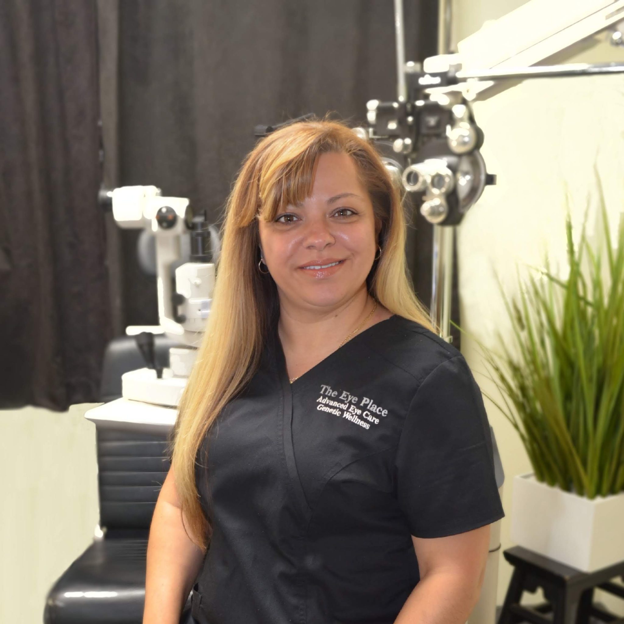 About – The Eye Place | Optometrist in Olmsted Falls, OH